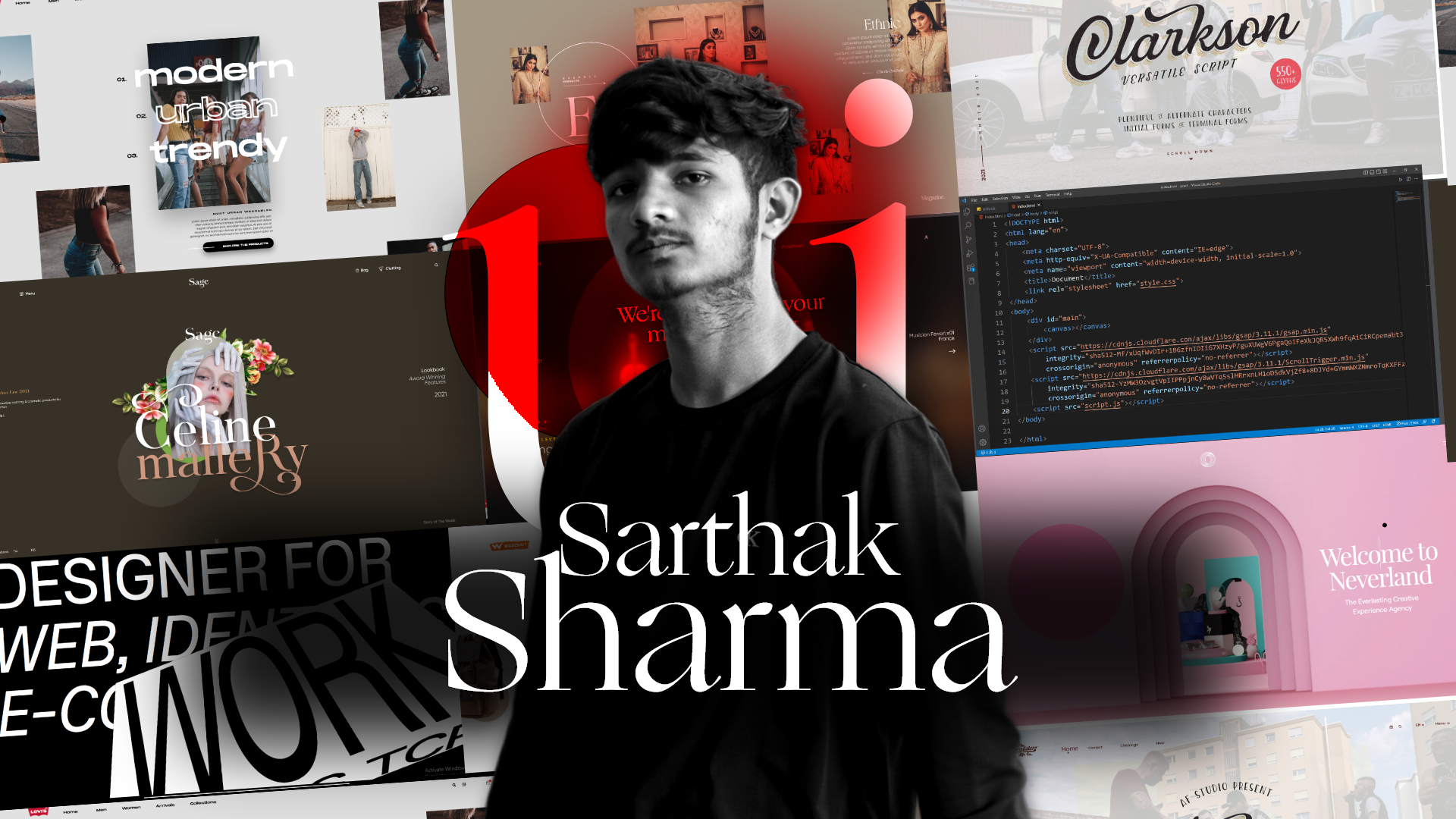 Sarthak Sharma | Portfolio
